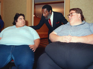 L'obésité en expansion | ICI.Radio-Canada.ca