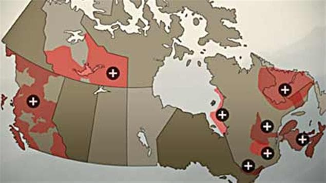 Le Canada des Autochtones | ICI.Radio-Canada.ca