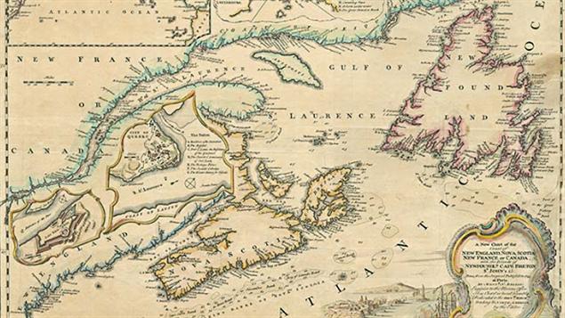 Rendez-vous en ligne avec l'histoire de la Nouvelle-Écosse | ICI.Radio ...