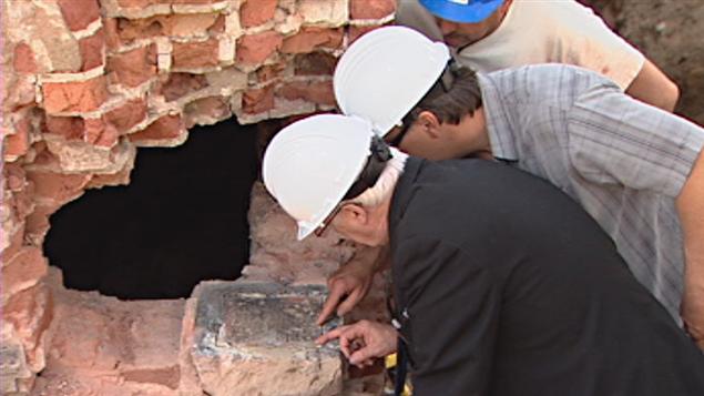 La pierre angulaire de l'église Saint-Philippe restera à Trois-Rivières ...