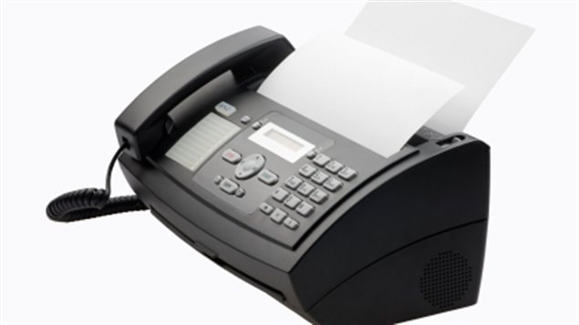 Le télécopieur davantage en cause dans les cas d'atteinte à la vie ...