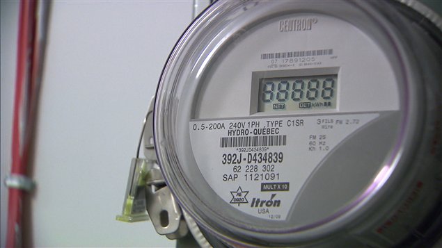 Hydro-Québec maintient que ses 20 000 compteurs sont sécuritaires | ICI ...