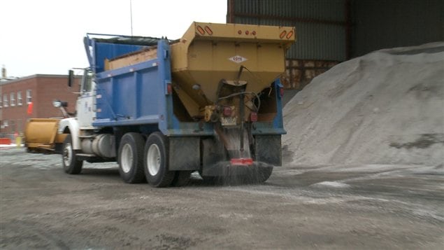 Mines Seleine: la production bat son plein | ICI.Radio-Canada.ca