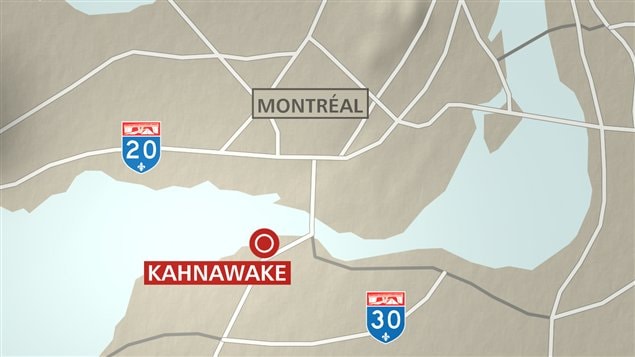 Démantèlement d'un réseau de trafic d'armes à Kahnawake | ICI.Radio ...