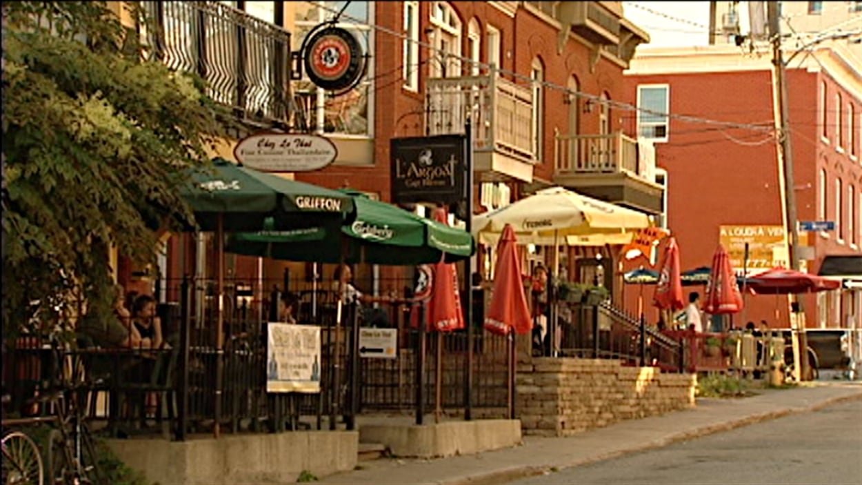 La revitalisation du Vieux-Hull se fait « petit à petit », selon Psenak ...