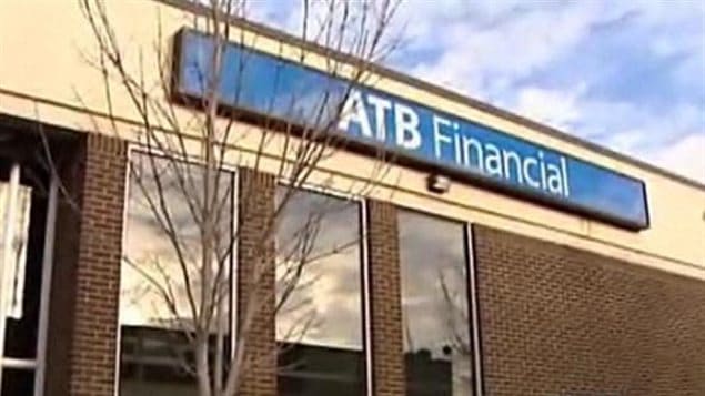 La banque ATB a financé le Parti conservateur albertain | ICI.Radio ...