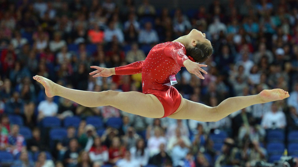 Montréal accueillera les mondiaux de gymnastique en 2017 | ICI.Radio ...