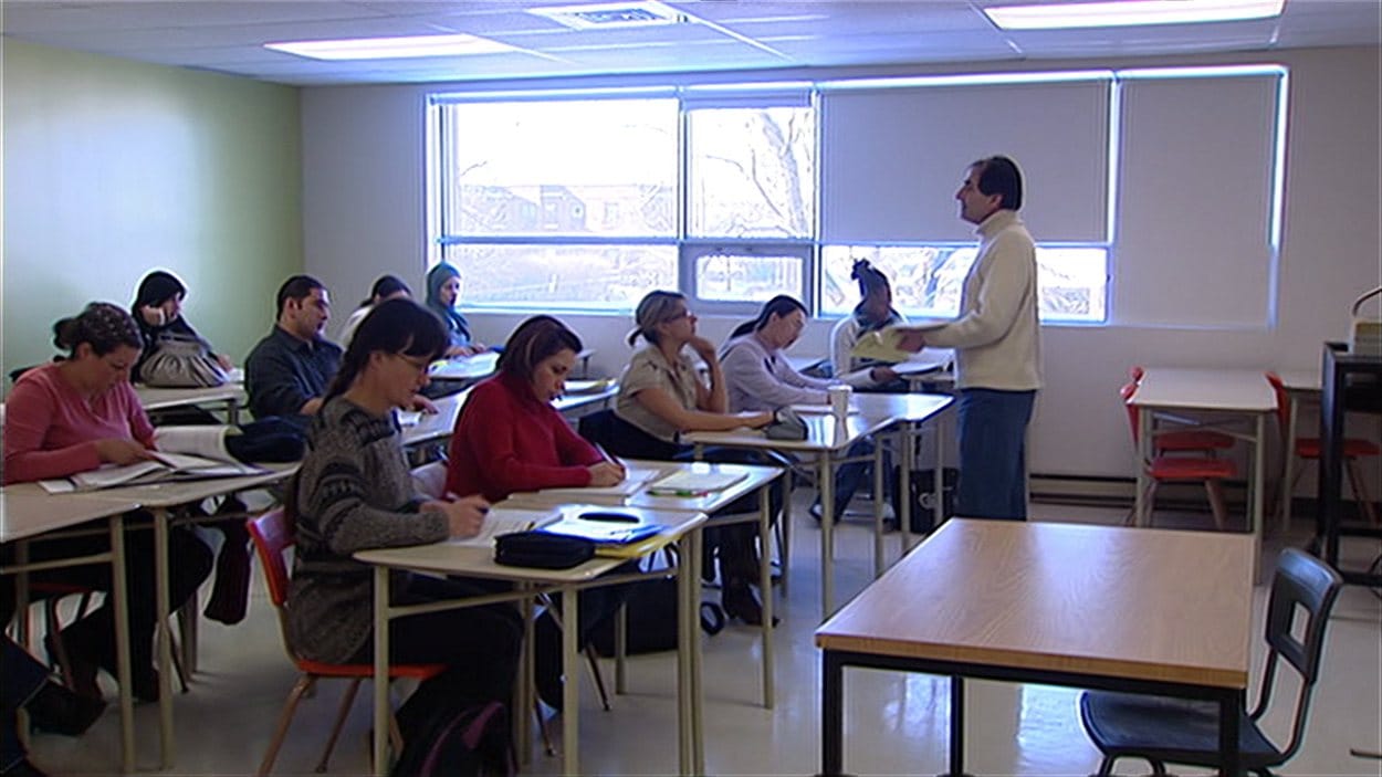Qualité de l'enseignement : le rôle des chargés de cours en question ...