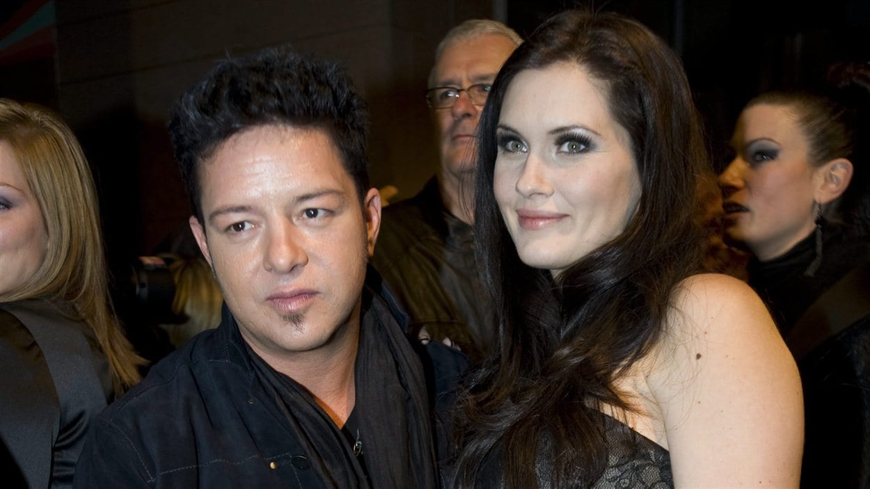 Éric Lapointe et Mélanie Chouinard se séparent | ICI.Radio-Canada.ca