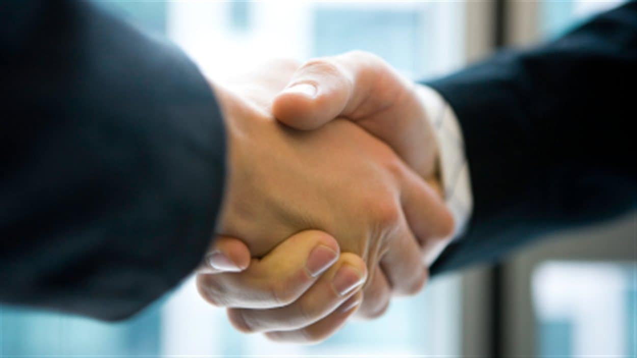 La poignée de main témoigne de la santé, disent des chercheurs ...