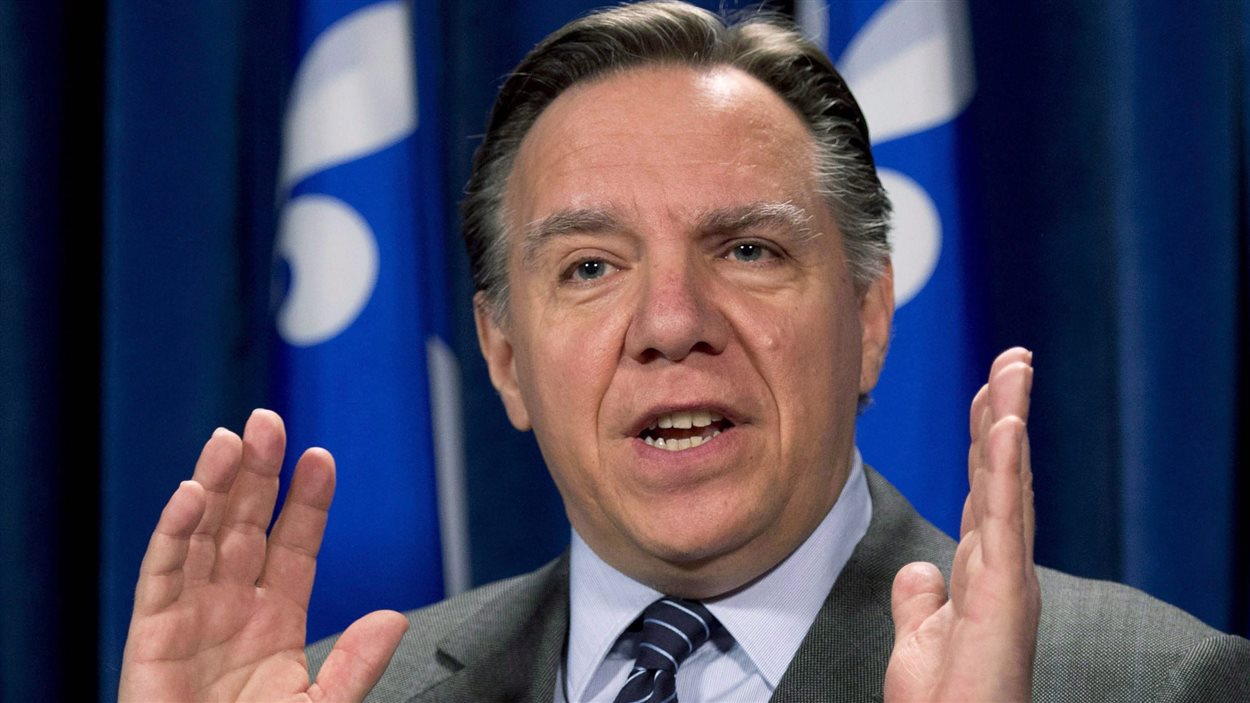 Legault mise sur le « trésor » du fleuve Saint-Laurent | Mon fleuve ...