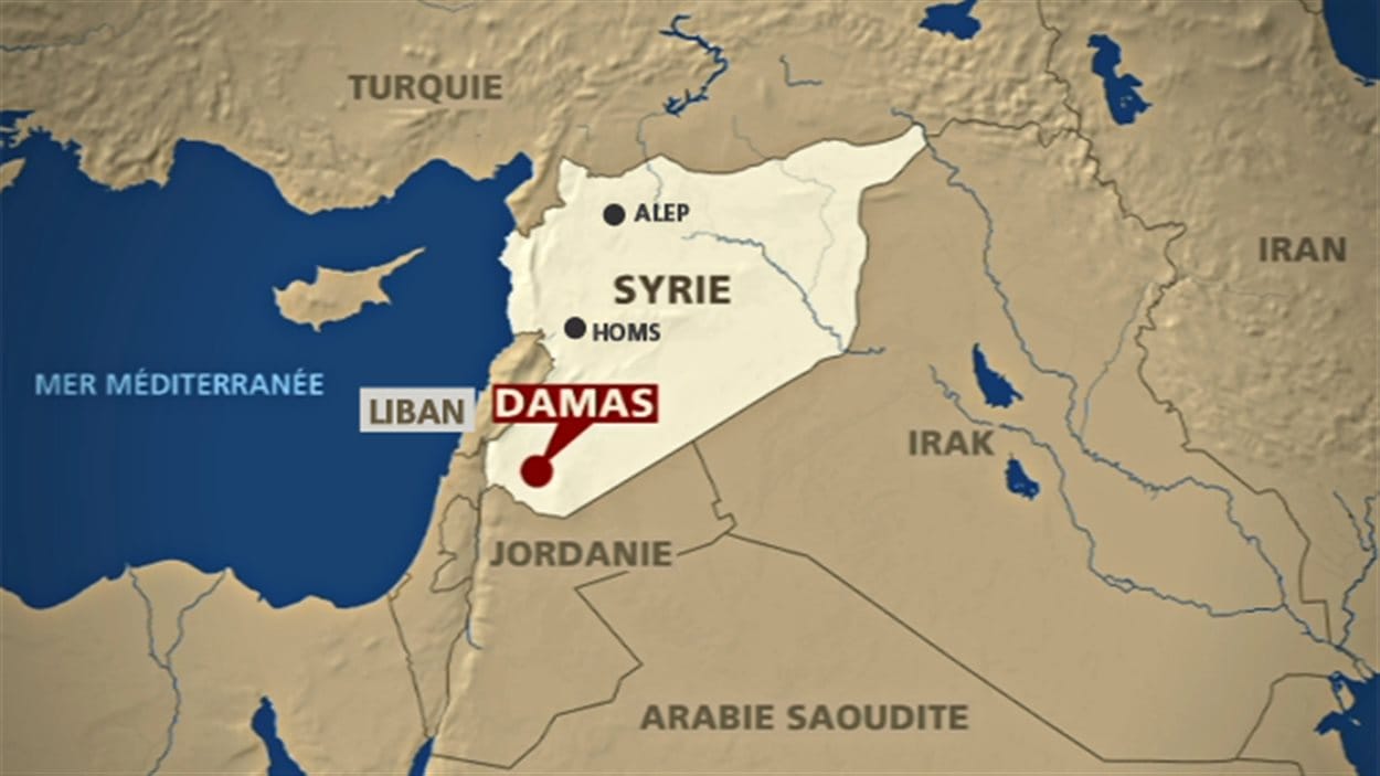 Syrie : des affrontements entre djihadistes et Kurdes font 41 morts ...