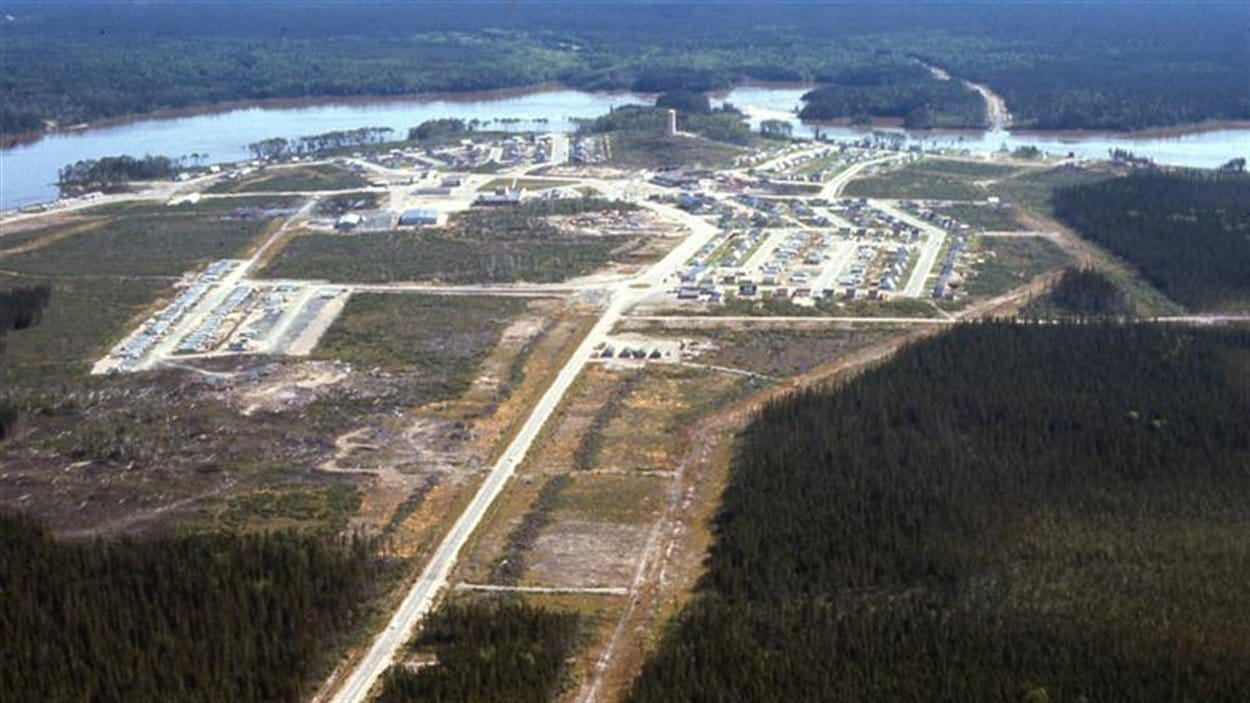 Les 50 ans de Matagami : l'histoire d'une ville minière | ICI.Radio ...