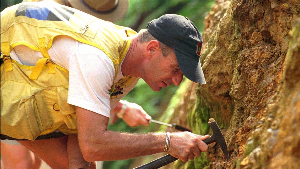 Géologues étrangers : les règles à respecter | ICI.Radio-Canada.ca