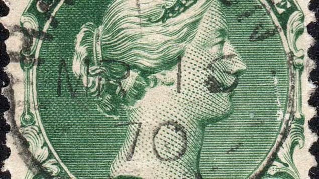 Découverte d'un 3e exemplaire d'un timbre rare valant jusqu'à 1 M ...