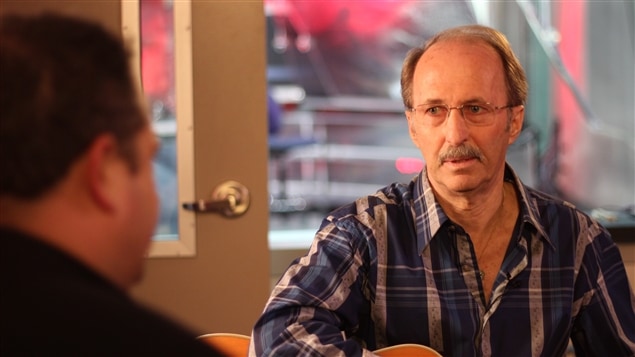 Les confidences de Georges Hamel | Les confidences | ICI.Radio-Canada.ca