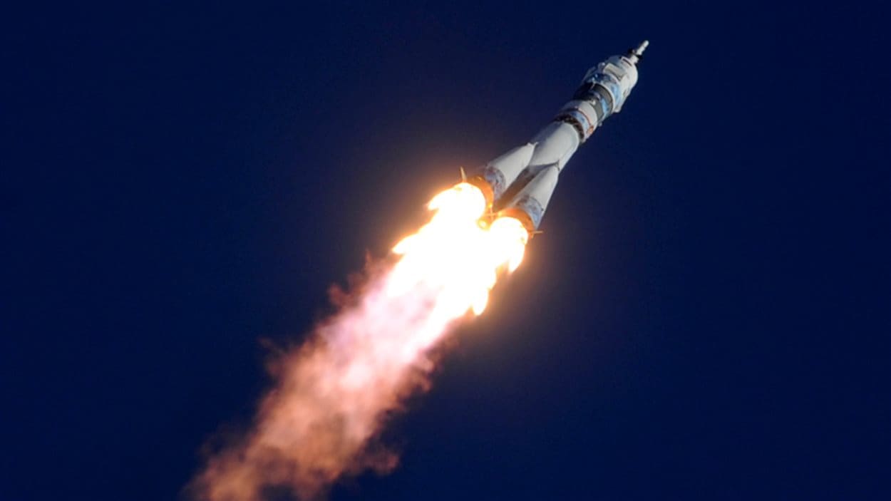 La Russie lance un nouveau type de fusée Soyouz | ICI.Radio-Canada.ca