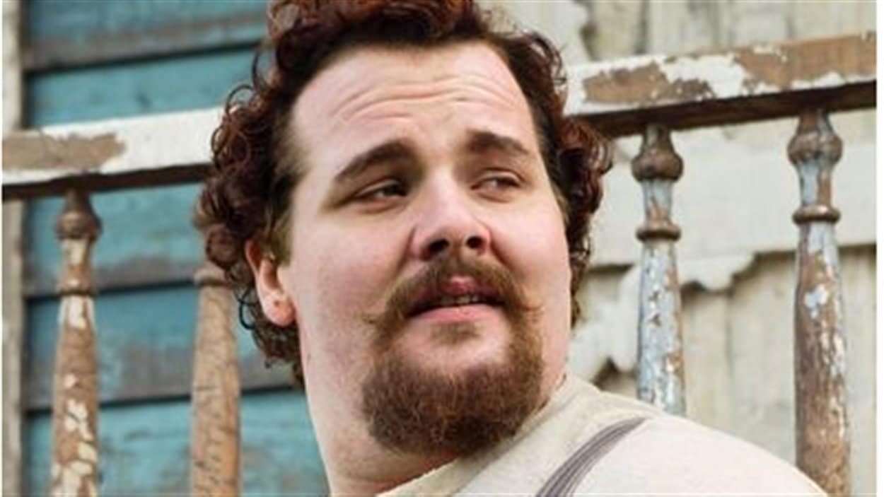 Le prix Guichet d'or au film Louis Cyr | ICI.Radio-Canada.ca