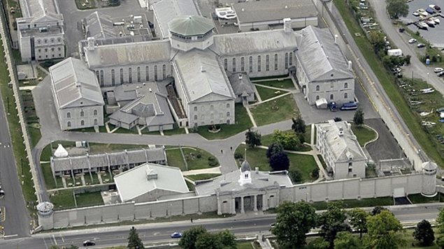 Votre billet pour visiter la prison de Kingston disponible lundi | ICI ...