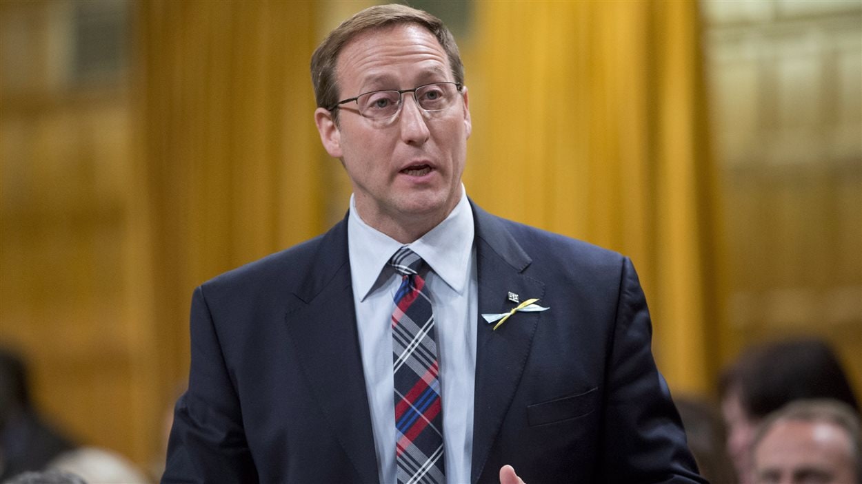 Nomination du juge Nadon : Peter McKay en rajoute | ICI.Radio-Canada.ca