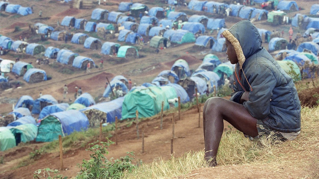 Génocide au Rwanda : souvenirs de la fin du monde | ICI.Radio-Canada.ca