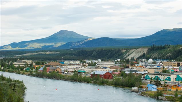Le Yukon, premier territoire à présider le Conseil de la fédération ...