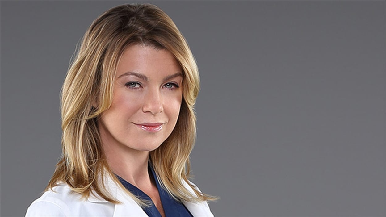 Personnages | Dre Grey | ICI Radio-Canada.ca