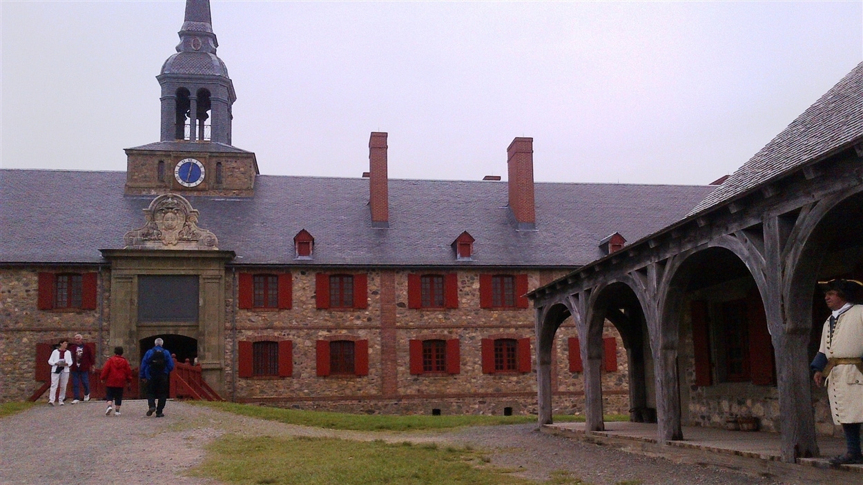 Le rhum est de retour à la Forteresse de Louisbourg | ICI.Radio-Canada.ca