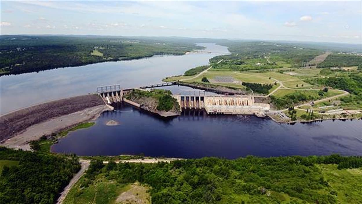 Le barrage de Mactaquac pourrait survivre au-delà de 2030 | ICI.Radio ...