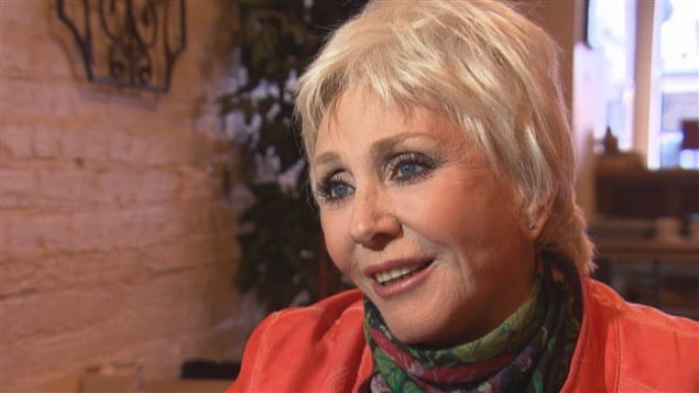 Une nouvelle biographie pour Renée Martel | ICI.Radio-Canada.ca