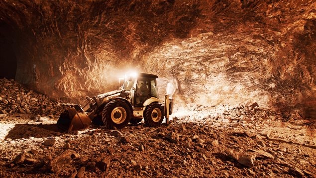 Nouvelle mine d'or dans le nord du Québec | ICI.Radio-Canada.ca