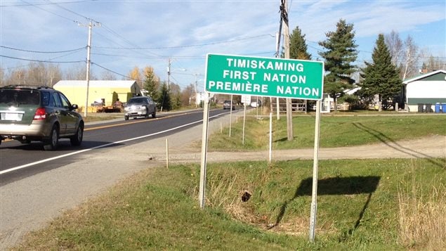 Timiskaming First Nation : l'histoire trouble de la première réserve ...