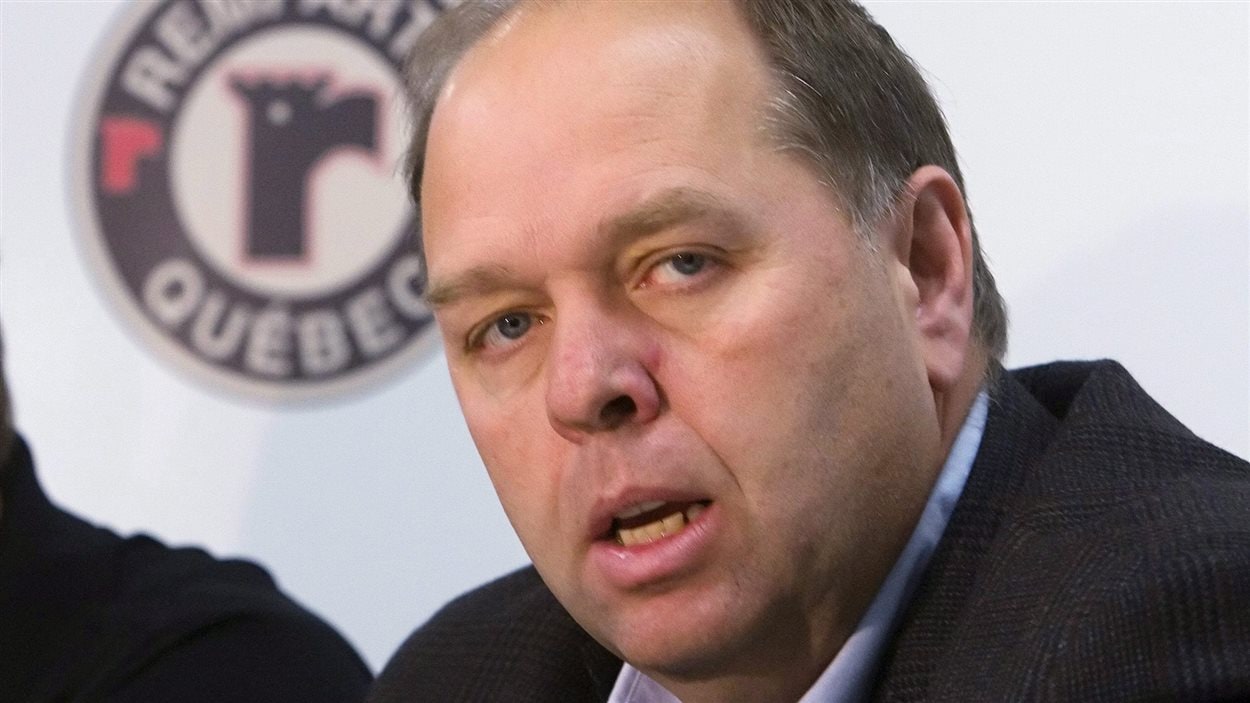 Claude Rousseau quitte les Remparts | ICI.Radio-Canada.ca