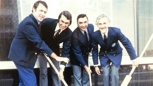 Gilles Tremblay est mort | La saison 2014-2015 du Canadien | ICI.Radio ...