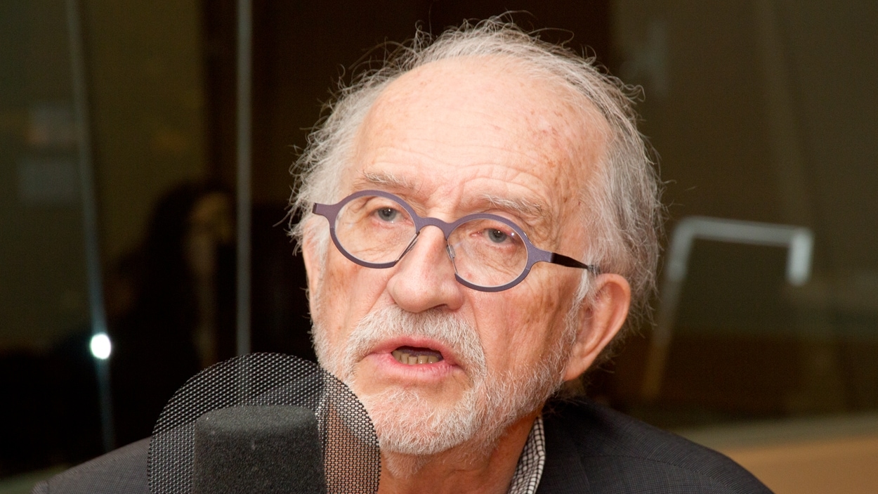 Jean-Daniel Lafond défend son documentaire sur Michaëlle Jean | ICI ...