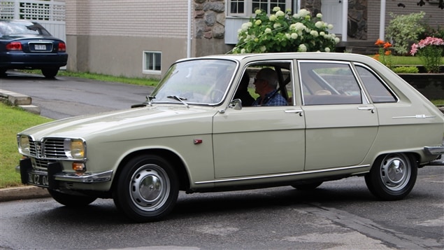 Renault 16 1970 de Jean-François Bourque | Viens-tu Faire Un Tour ...