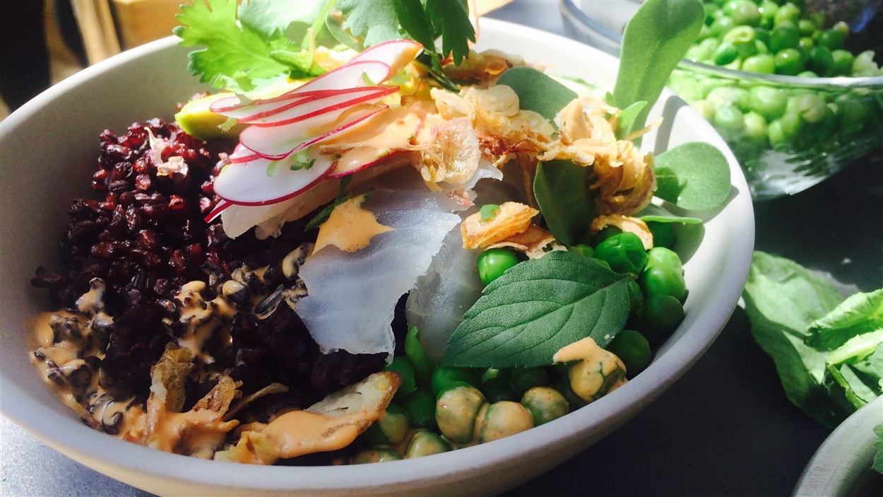 Chirashi | Par Ici L'été | ICI Radio-Canada.ca