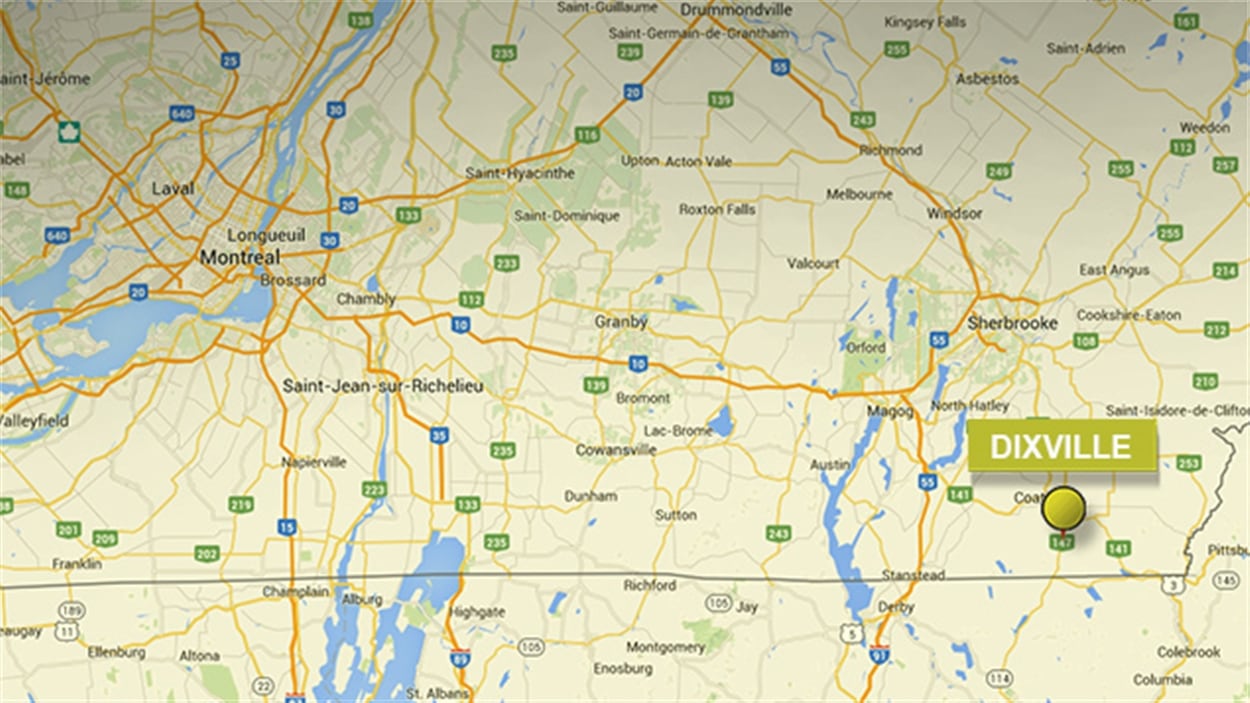 Dixville | La Petite Séduction | ICI Radio-Canada.ca