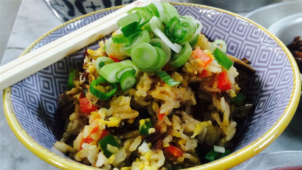 Riz frit au bœuf | Par Ici L'été | ICI Radio-Canada.ca