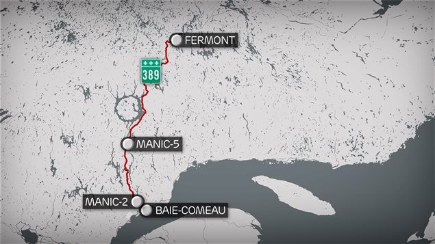 Manic-5, de la Révolution tranquille à aujourd'hui | ICI.Radio-Canada.ca