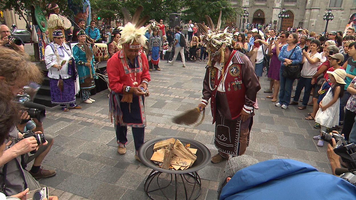 Les peuples autochtones aspirent à une renaissance culturelle ...