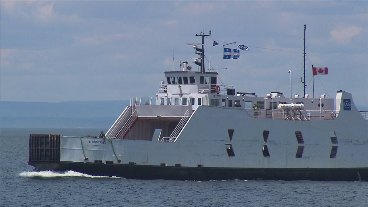 Le traversier entre Trois-Pistoles et Les Escoumins sera remis à niveau ...