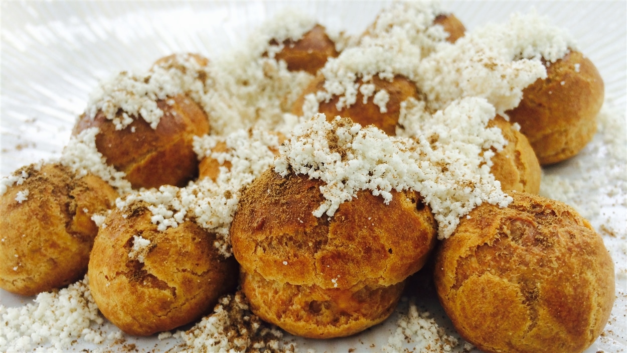 Pâte à choux | Par Ici L'été | ICI Radio-Canada.ca