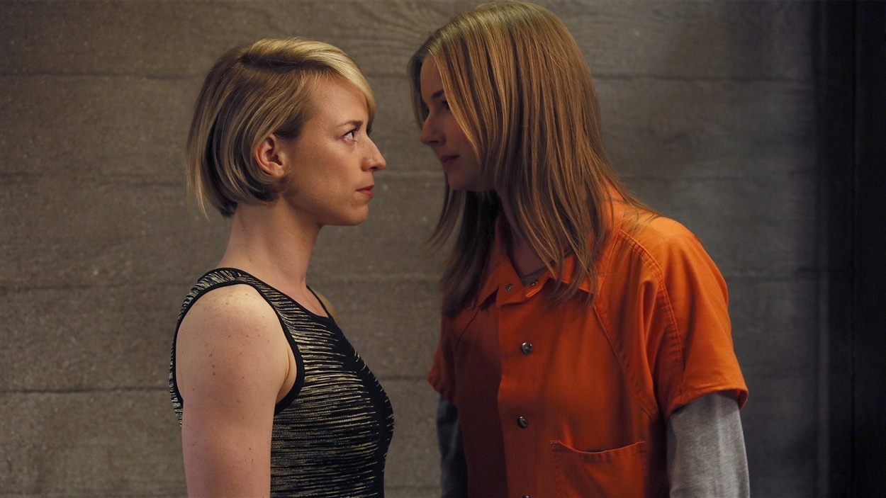 Épisodes | Vengeance | ICI Radio-Canada.ca