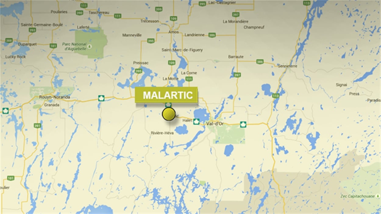 Malartic | La Petite Séduction | ICI Radio-Canada.ca