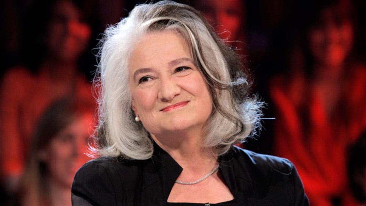 Marie Laberge sera présidente d'honneur du prochain Salon du livre de l ...