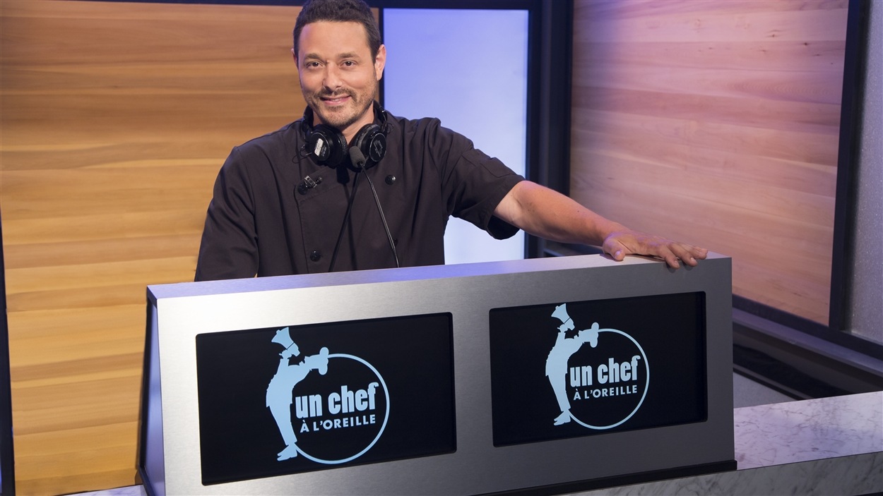 Chef | Un Chef À L’oreille | ICI Radio-Canada.ca