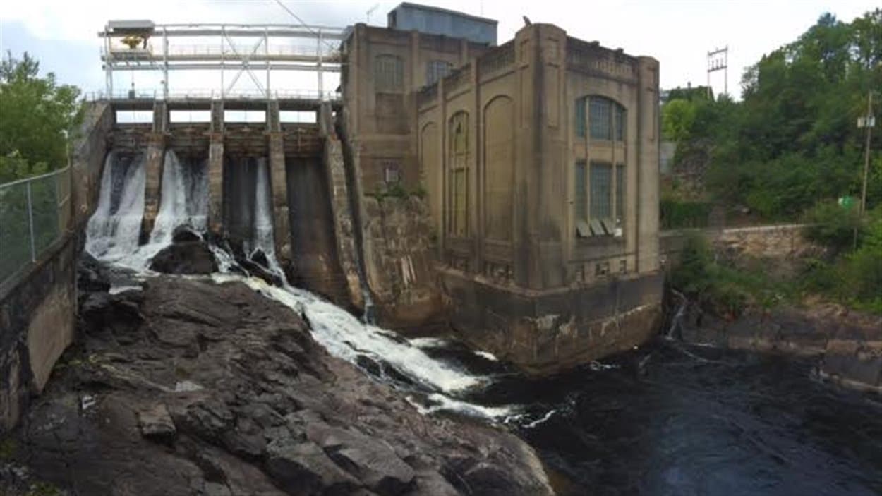 Innergex intéressée par les barrages de PFR | ICI.Radio-Canada.ca