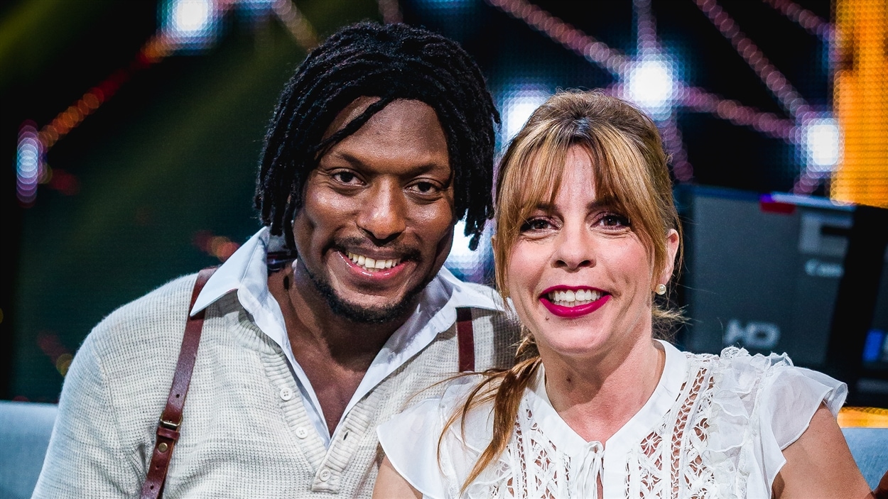 Anne Casabonne et Gardy Fury | Les dieux de la danse | ICI Radio-Canada.ca