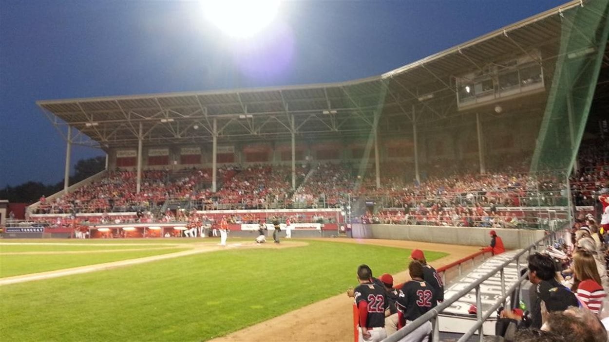 Baseball : les Aigles de Trois-Rivières se mesureront à l'équipe ...